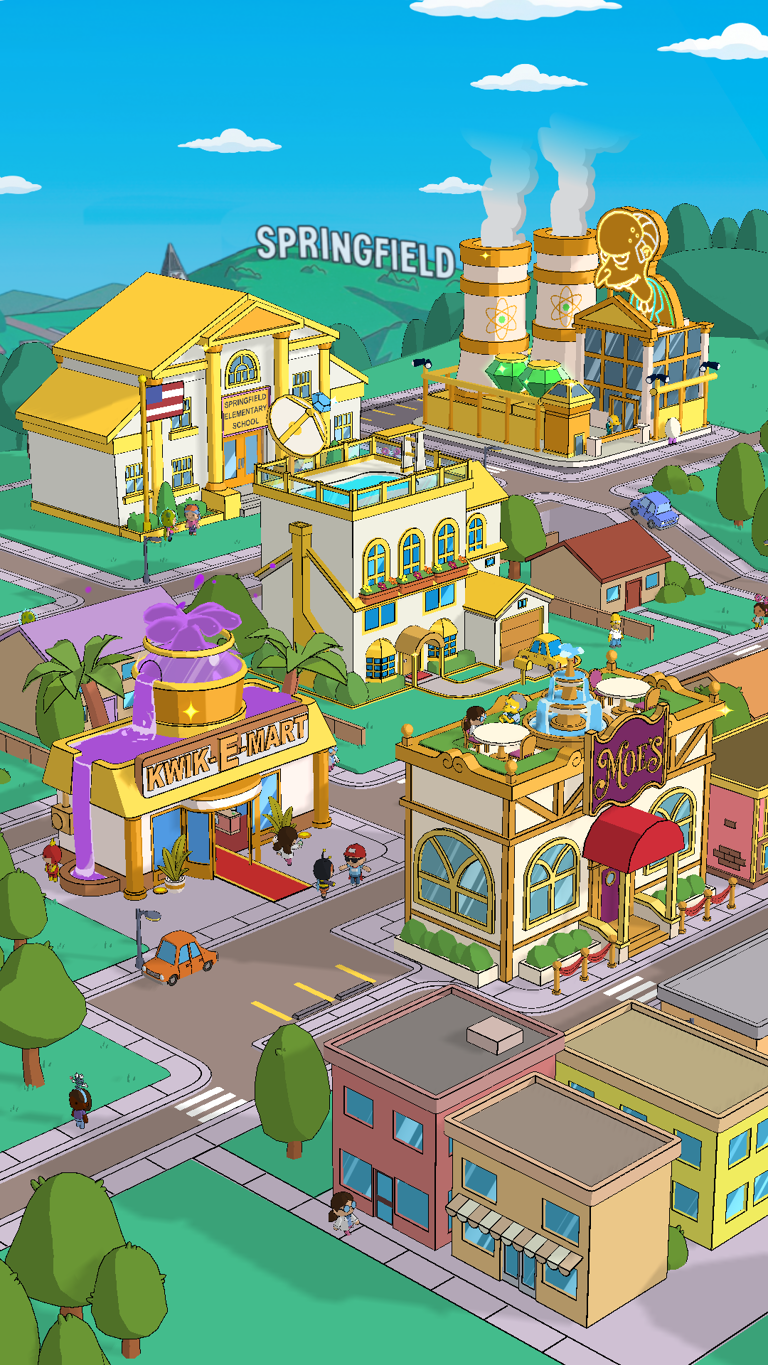 The Simpsons arrives in Monopoly Go for a wild mobile crossover event