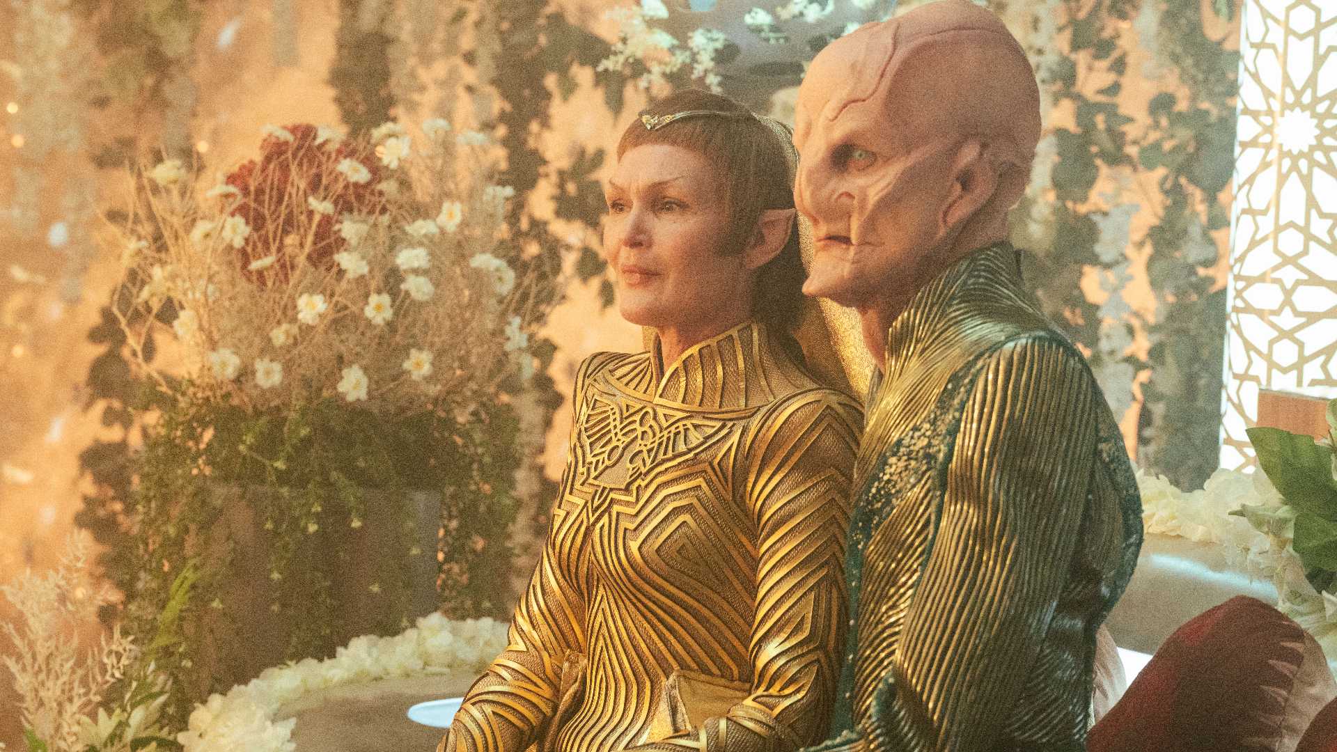 Star Trek: Discovery’s ending already beats Strange New Worlds’ in 1 ...