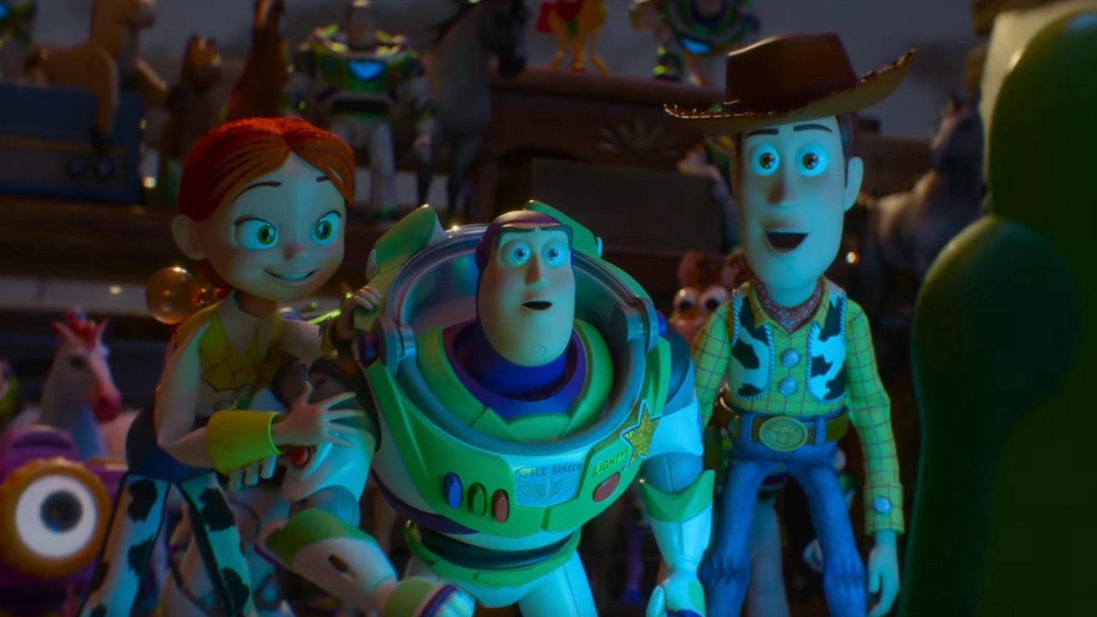 Taylor Swift verrast fans met exclusieve song voor 'Toy Story 5'