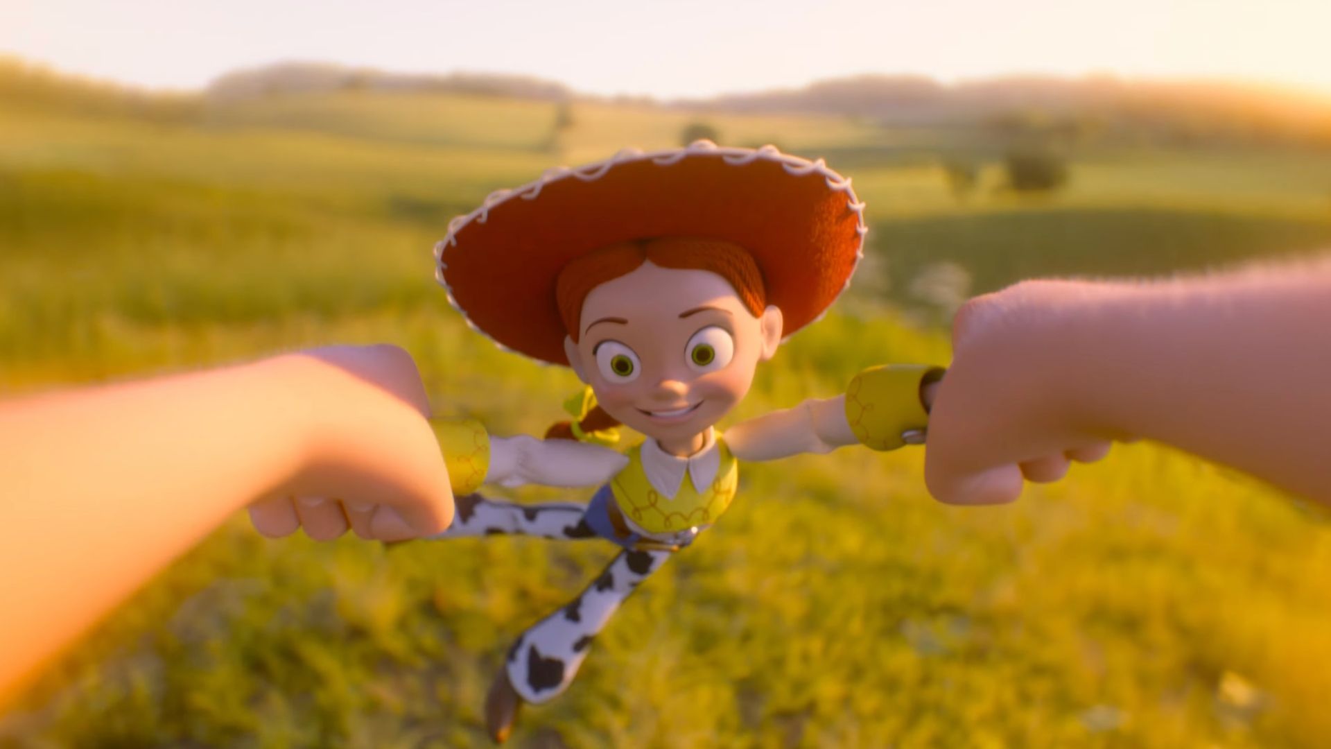 Taylor Swift announces new original song for 'Toy Story 5'