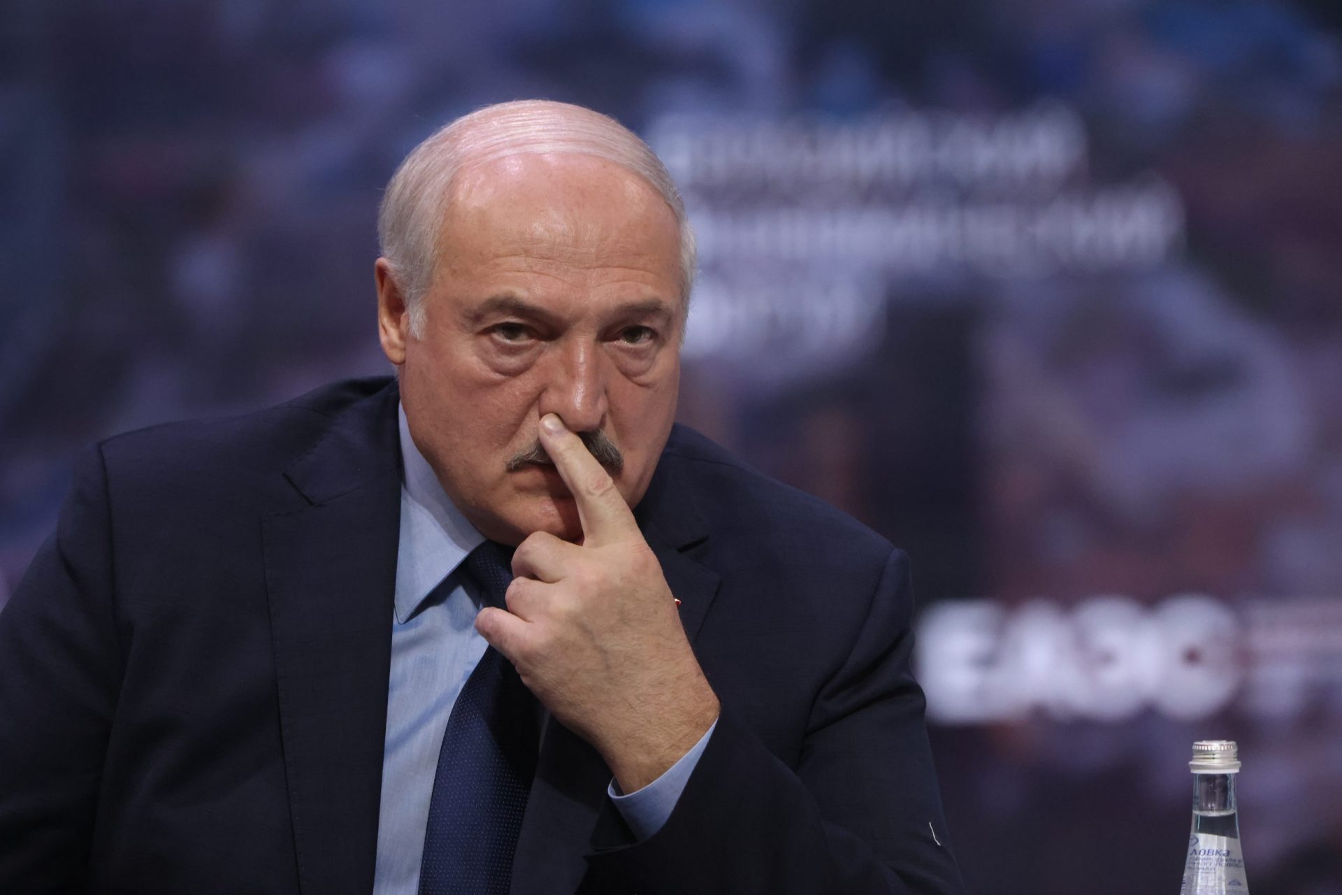 Lukashenko issues rare apology to Ukraine, raising questions over ...