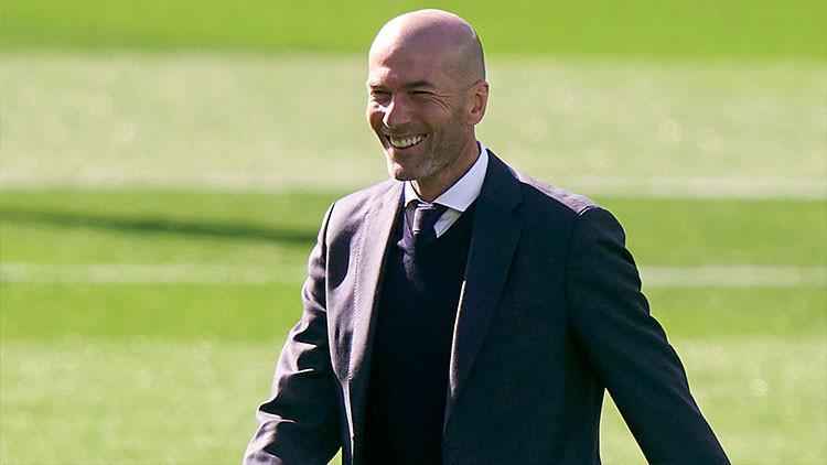 Zidane, İstanbul devine! Tarihi sunum yapıldı