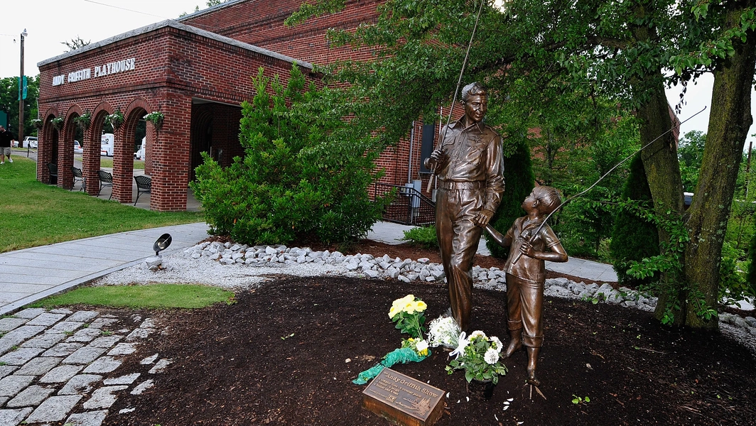 Andy Griffith: From humble roots to cultural icon