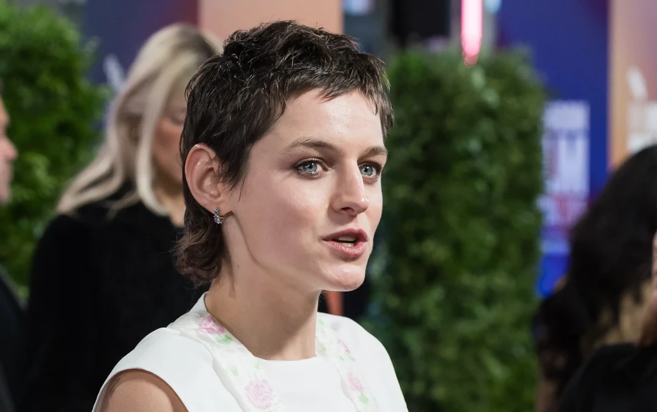 Emma Corrin open to MCU return with comedic twist