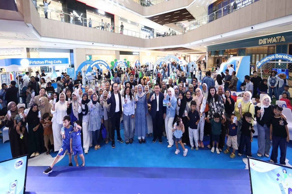 World Milk Day 2026: Frisian Flag Indonesia kampanyekan kebiasaan minum ...