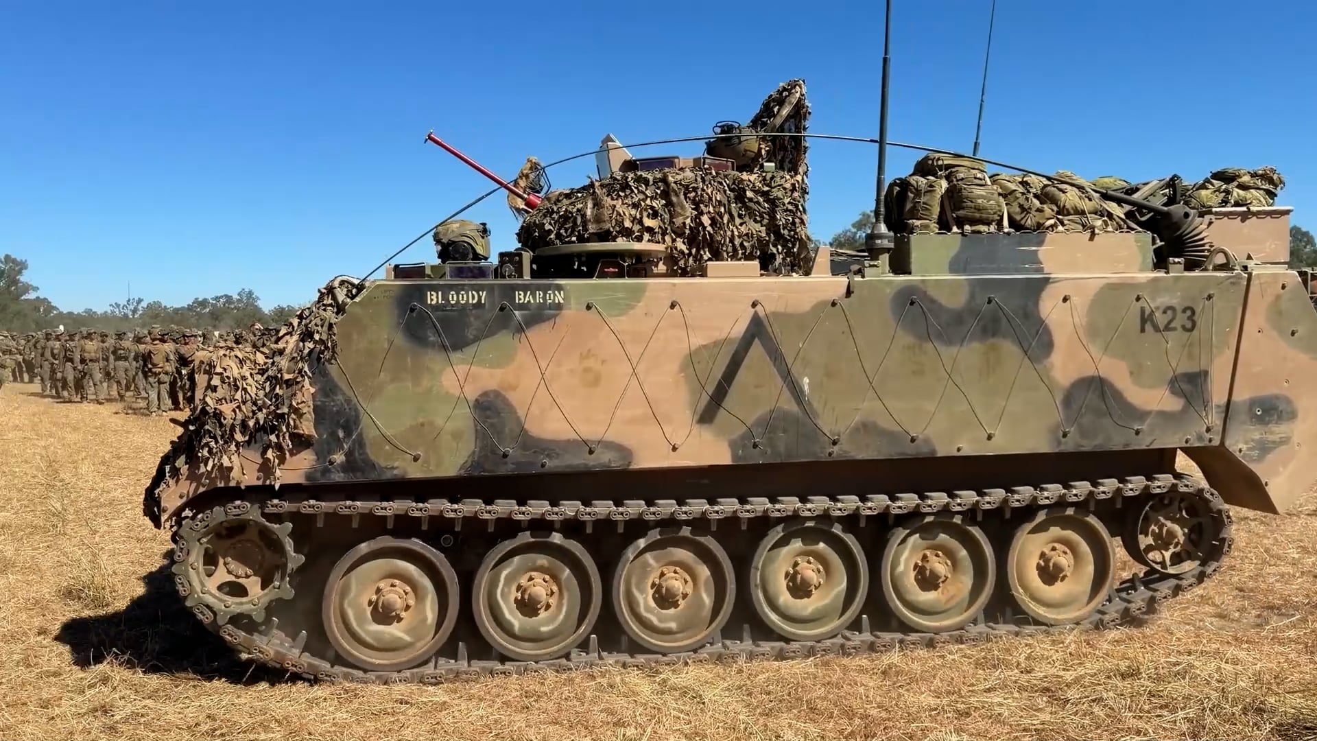 Australia launches major military exercise with 3,000 troops from four ...
