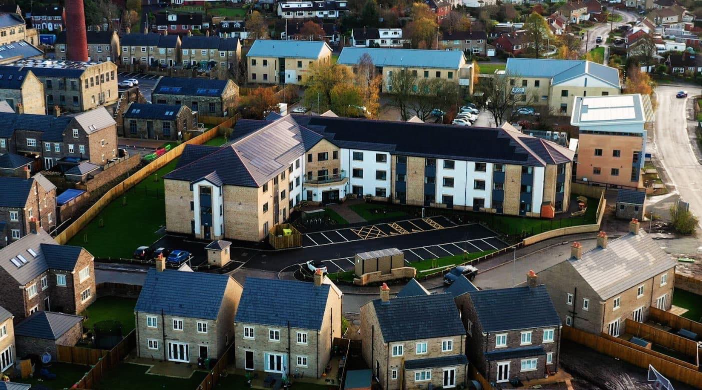 Leeds care home to welcome community for football-themed fair