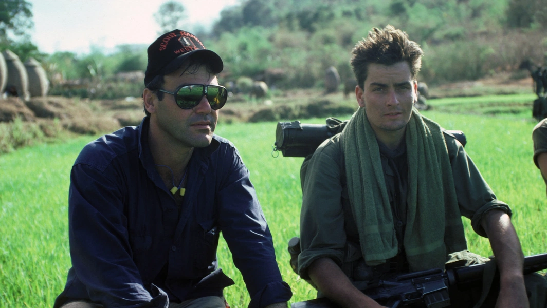 1 behind-the-scenes facts about Platoon