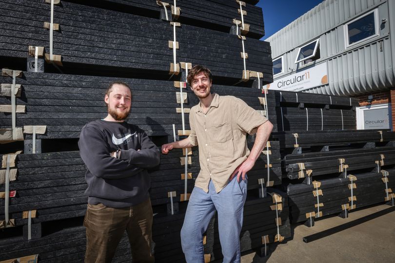 Dorset plastic recycling technology company secures £2.4m