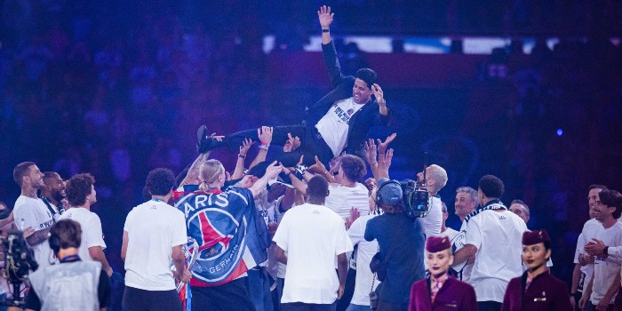 Le beau message de Nasser al-Khelaïfi aux salariés et supporters du PSG