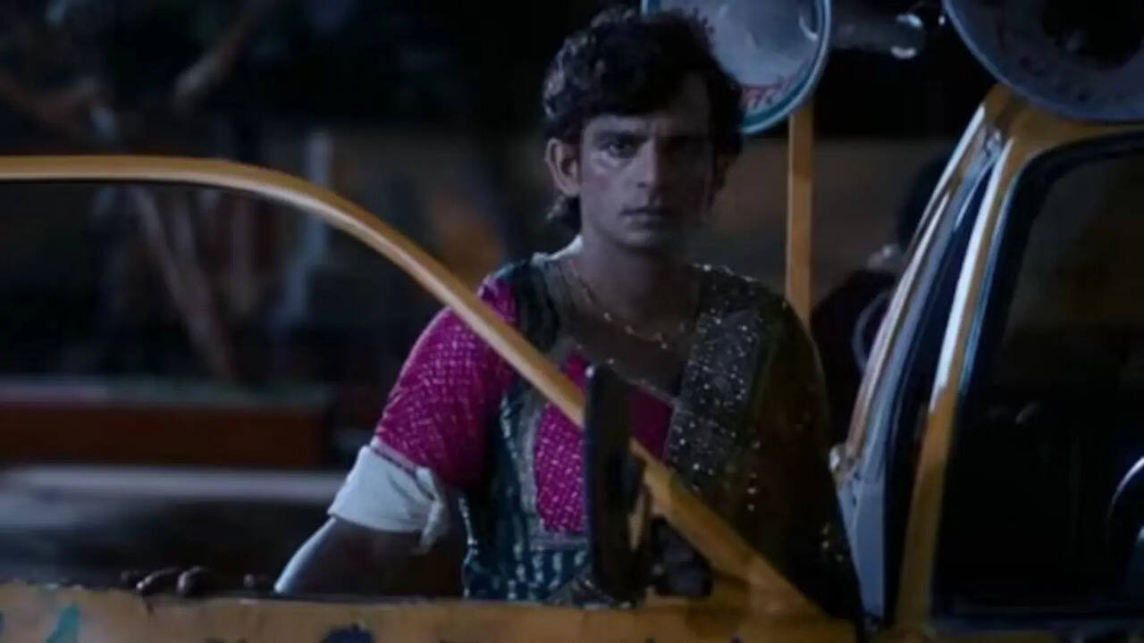Anshumaan Pushkar: Satrangi explores the unique realm of Launda Naach ...