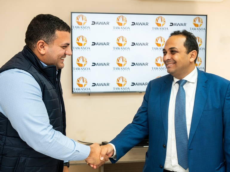 Egypt-based circular economy platform Dawar bags nine-digit financing ...