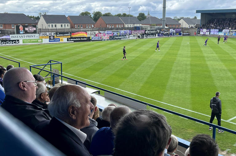 Northern Irish side confirm date and time for friendly against ...