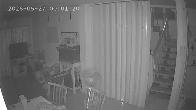Quick-thinking resident puts off fire sparked by electrical panel explosion