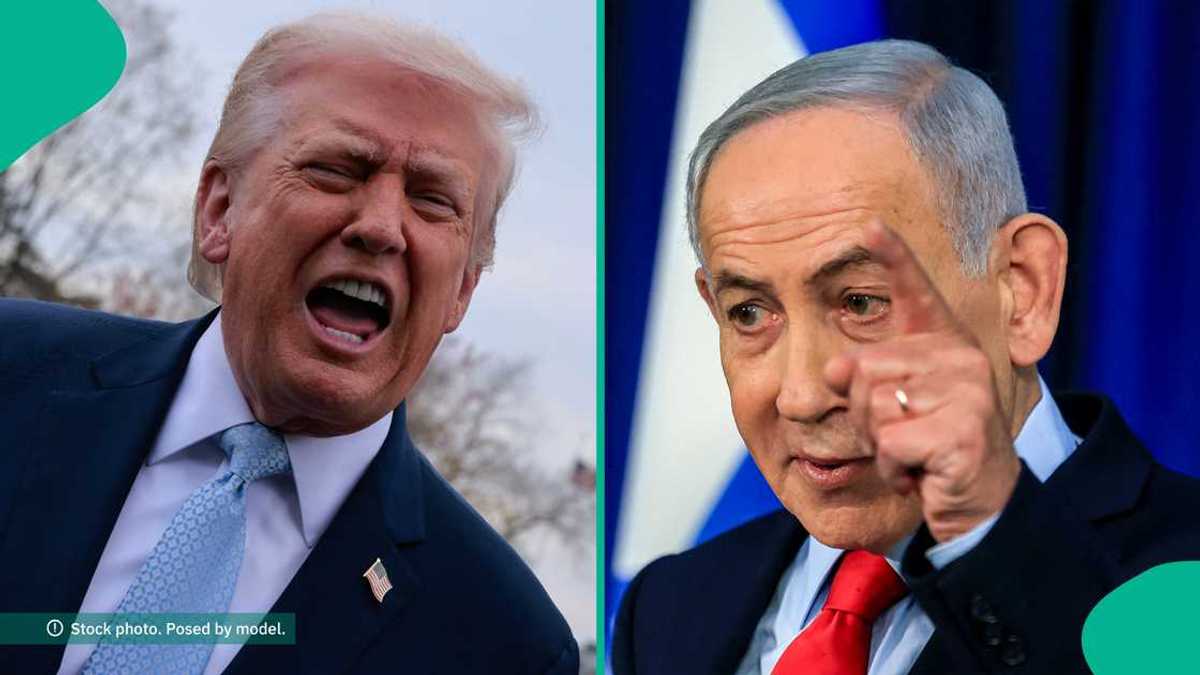 Trump hurls insults at Netanyahu during frantic call over planned ...