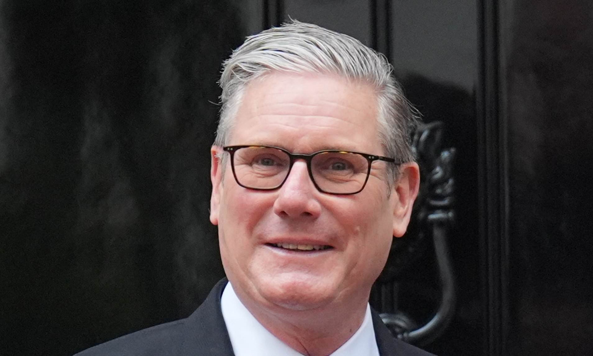 Keir Starmer admits using disappearing WhatsApps amid fury at 'missing ...