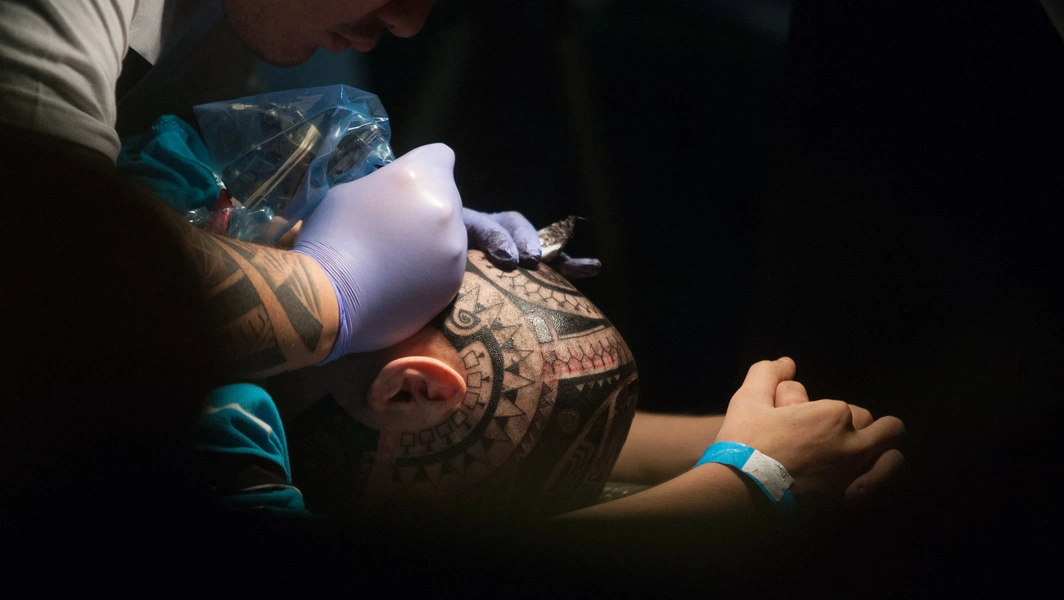 History and symbolism of sailor tattoos