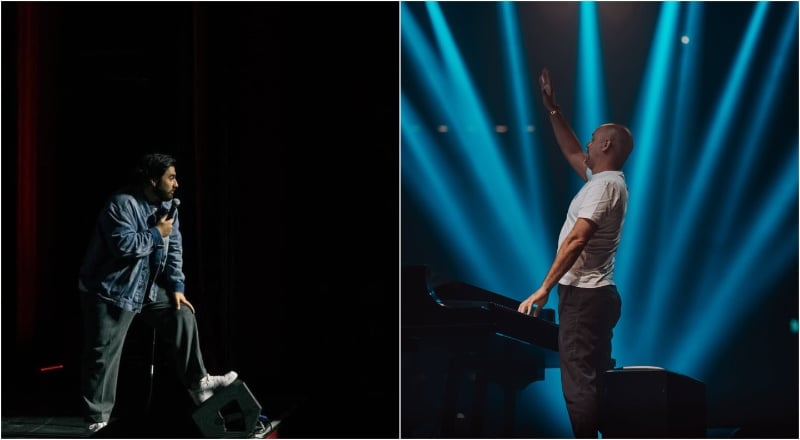 Michel Fadel, Shawn Chidiac & more to perfrom at Dubai Opera
