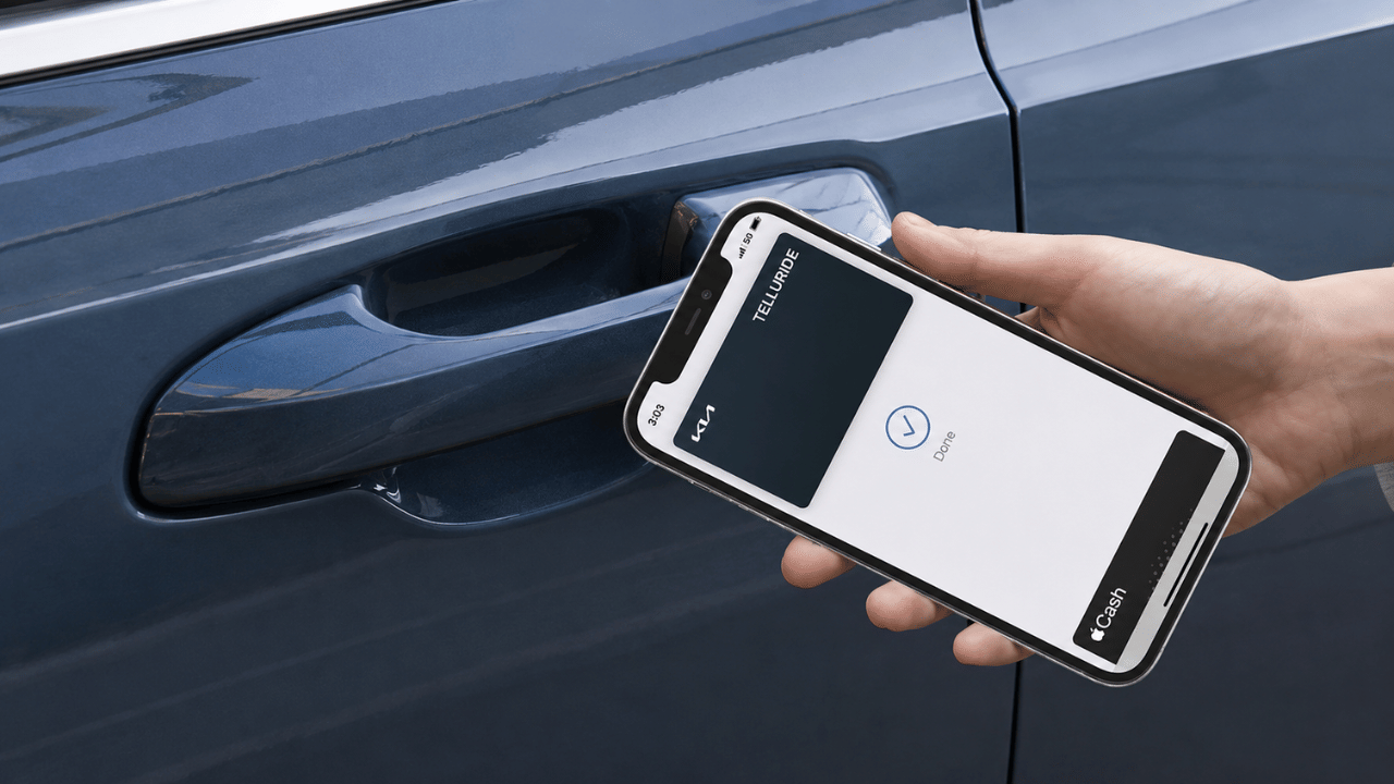 Apple Car Key may arrive in Mahindra vehicles, iPhone users could ...