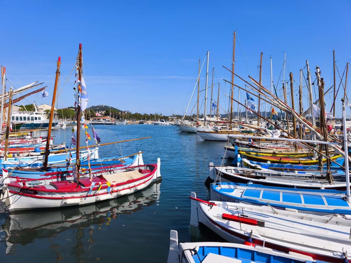 Sud Sainte Baume : une navette renforcée entre Sanary-sur-Mer et le ...