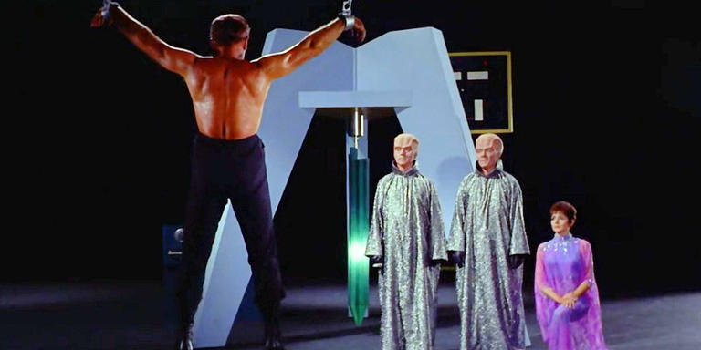 Star Trek quietly confirmed why humans are Trek's most important species