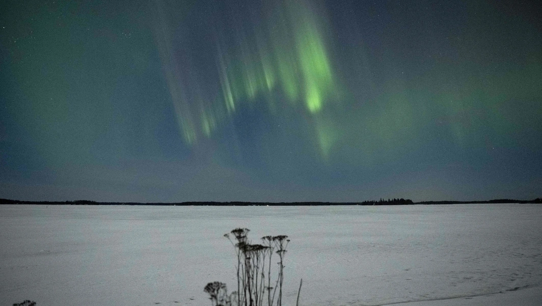 15 rare and striking natural phenomena worldwide