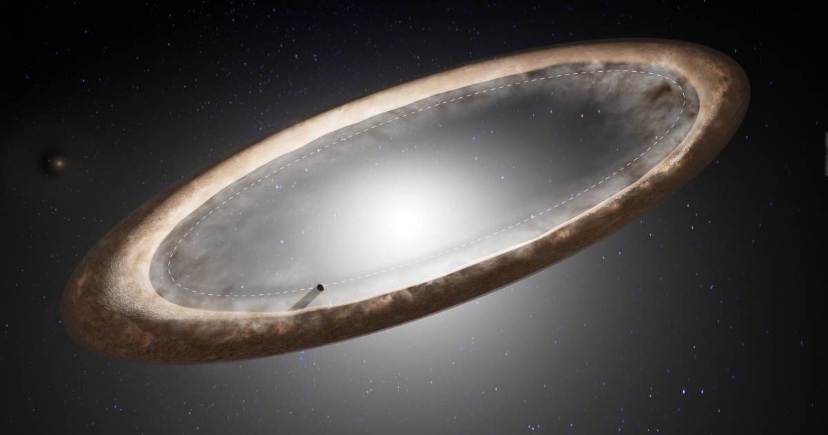 Scientists have found a way to weigh newborn planets—the key is to read ...