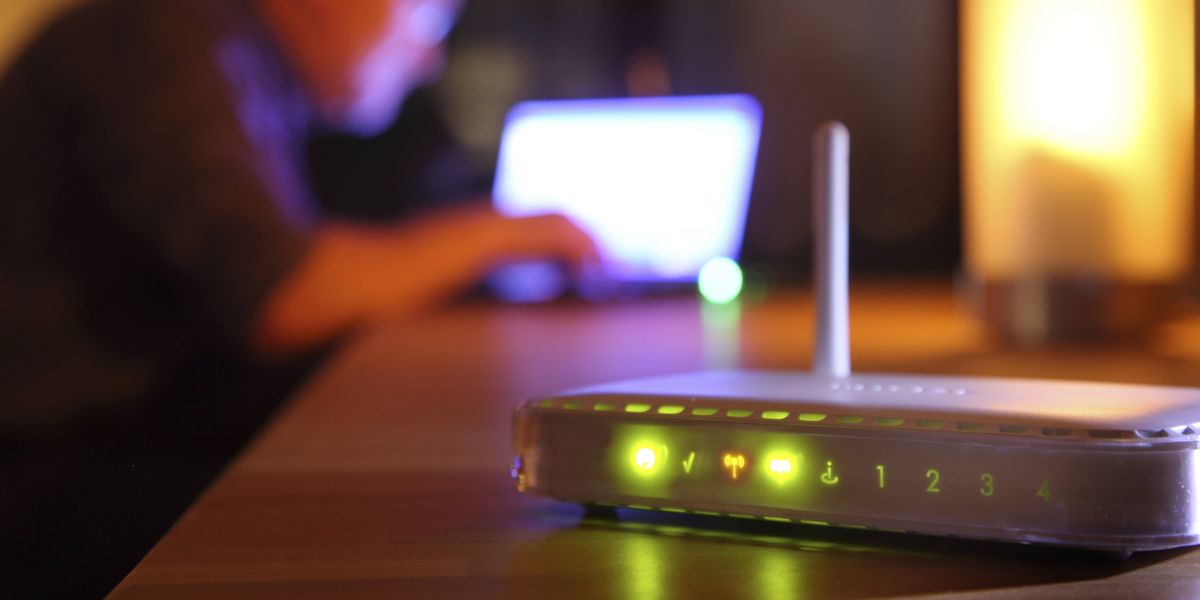 Ihr Router kann Sie sehen: Herkömmliches WLAN identifiziert Personen ...