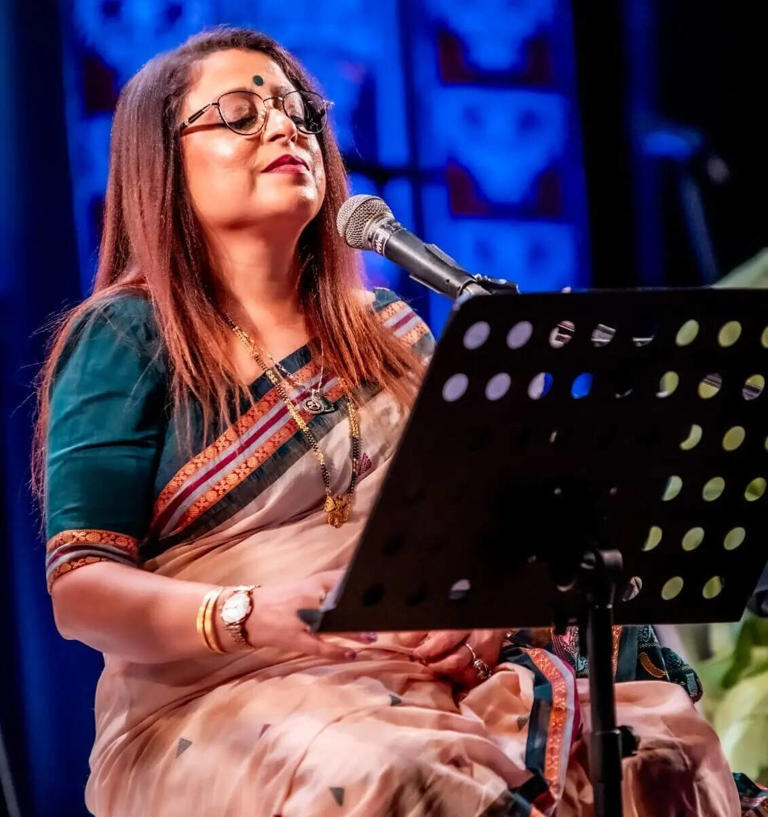 Chirabandan Gane' celebrates Tagore’s musical legacy