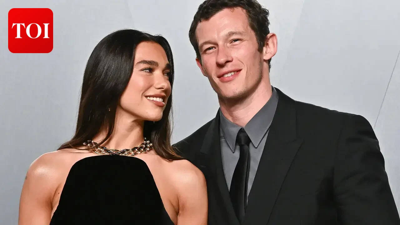 Dua Lipa and Callum Turner's Sicilian wedding: Guest list, bridal look ...