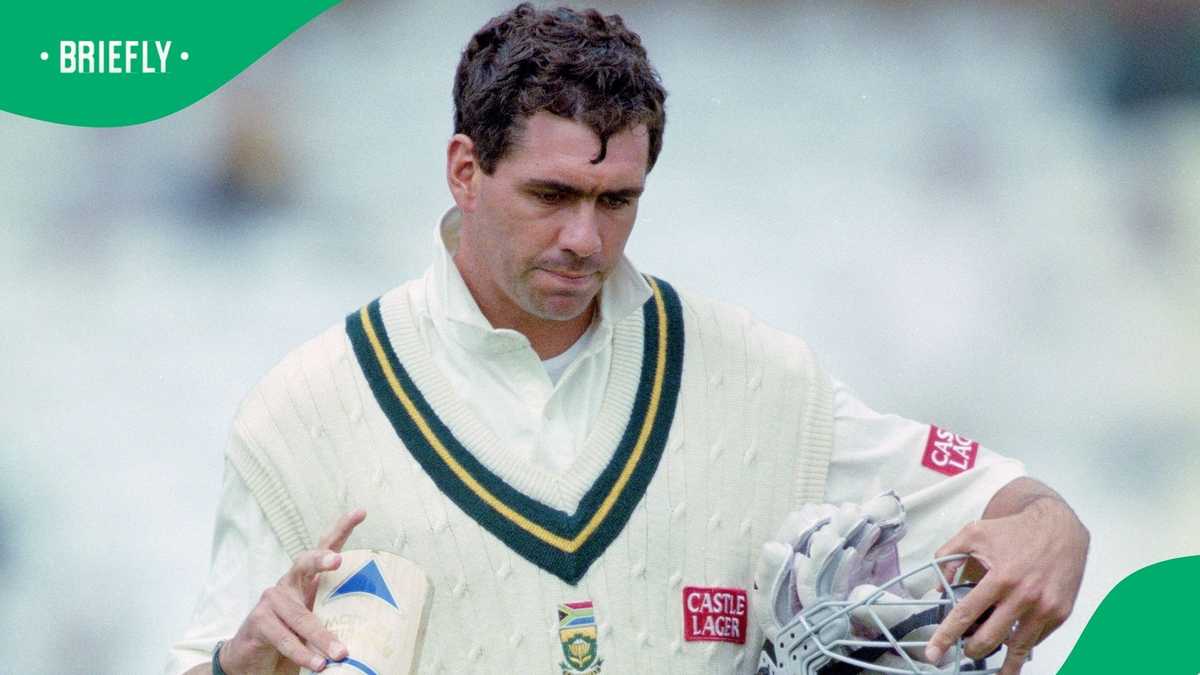 Allan Donald remembers Hansie Cronje with a heartfelt tribute on the ...