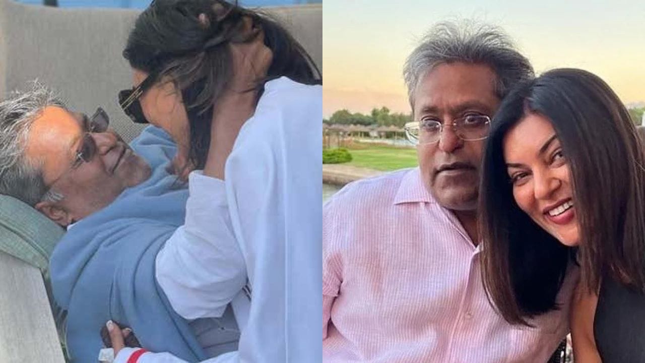 ‘I was a kept boyfriend’: Lalit Modi defends Sushmita Sen against ‘gold ...