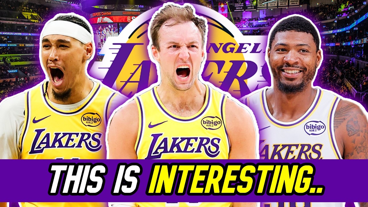 Latest Lakers updates on Kennard, Smart and Hayes