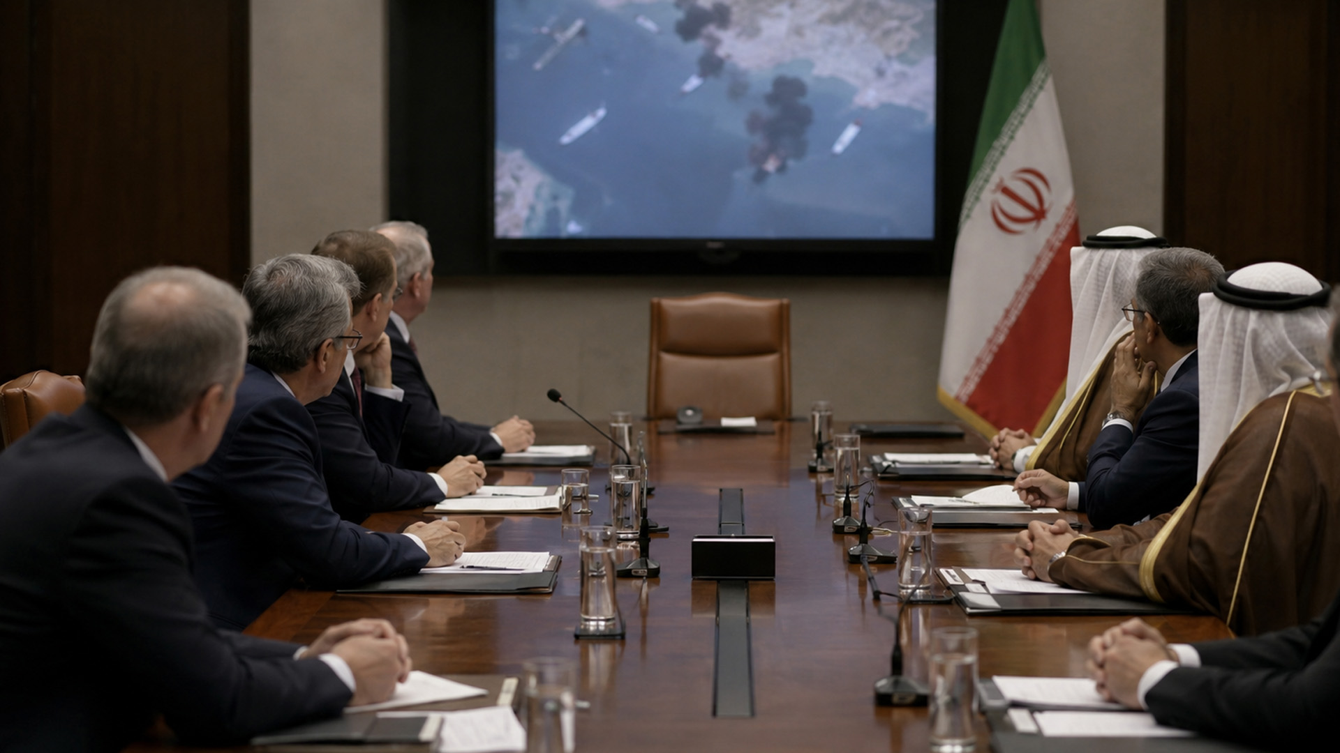 Warum Iran das Abkommen ablehnte, das einen Krieg hätte verhindern können
