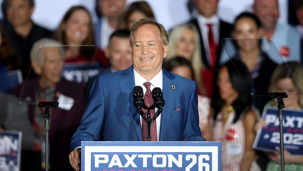 Talarico turns Paxton's masculinity jabs into campaign rallying cry