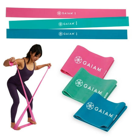 All you need is a resistance band and this versatile Pilates-inspired ...