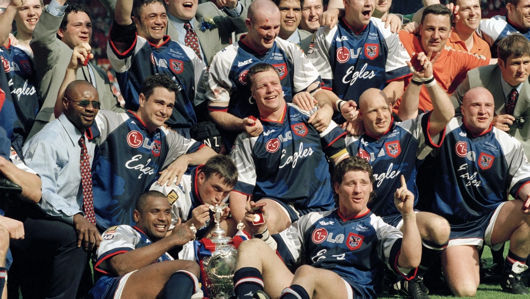 Rugby league mourns John Kear after sudden death