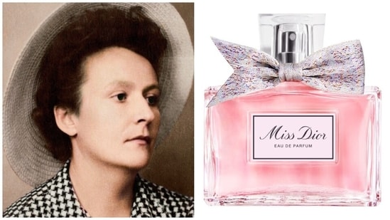 The woman behind Miss Dior: A resistance hero, concentration camp ...