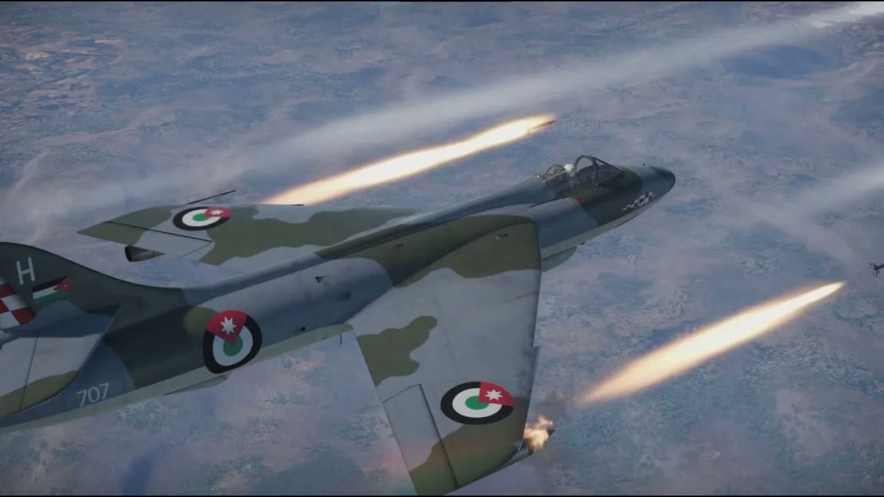 Watch the pilot who downed more Israeli aircraft than anyone else ...