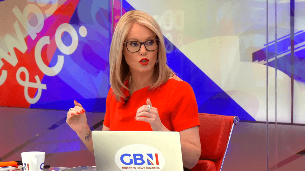 Michelle Dewberry 'heartbroken' as she delivers emotional response to ...