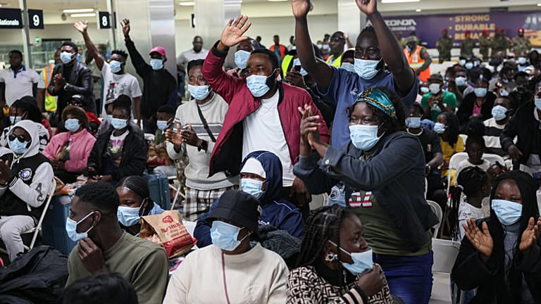 Au moins 5 Mozambicains tués dans des violences xénophobes en Afrique ...