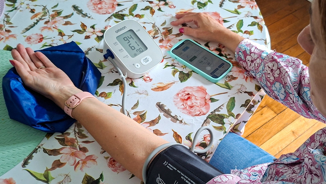 8 best home blood pressure monitors for 2026