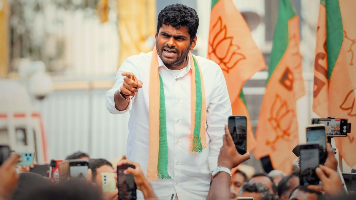 Final push that might have made Annamalai plan BJP exit, form new party
