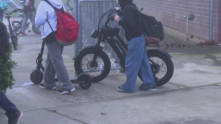 Sacramento-area officials push education amid e-bike safety concerns