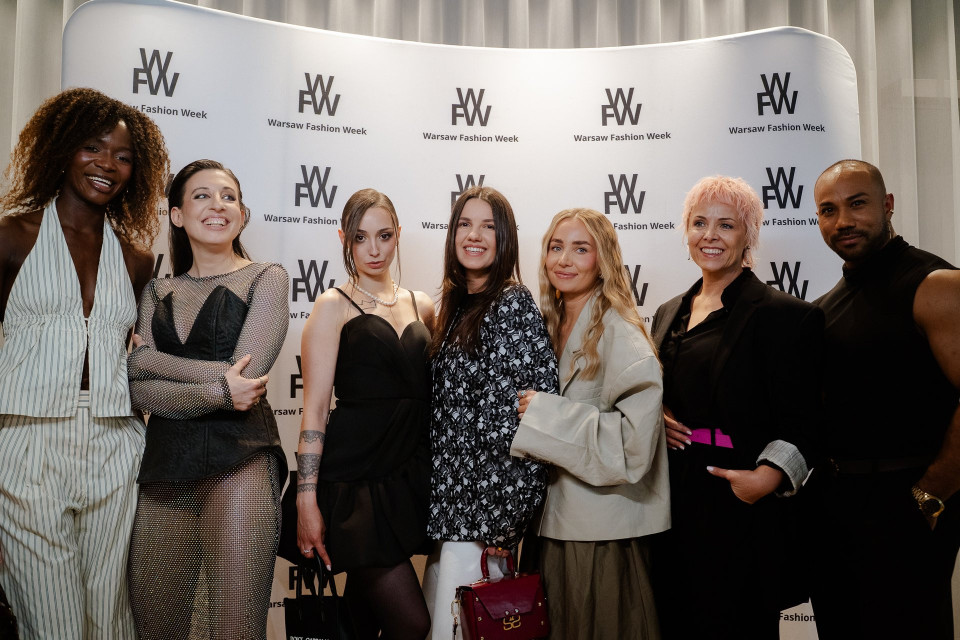 Warsaw Fashion Week 2026 oficjalnie zapowiedziany. Moda, technologia i ...