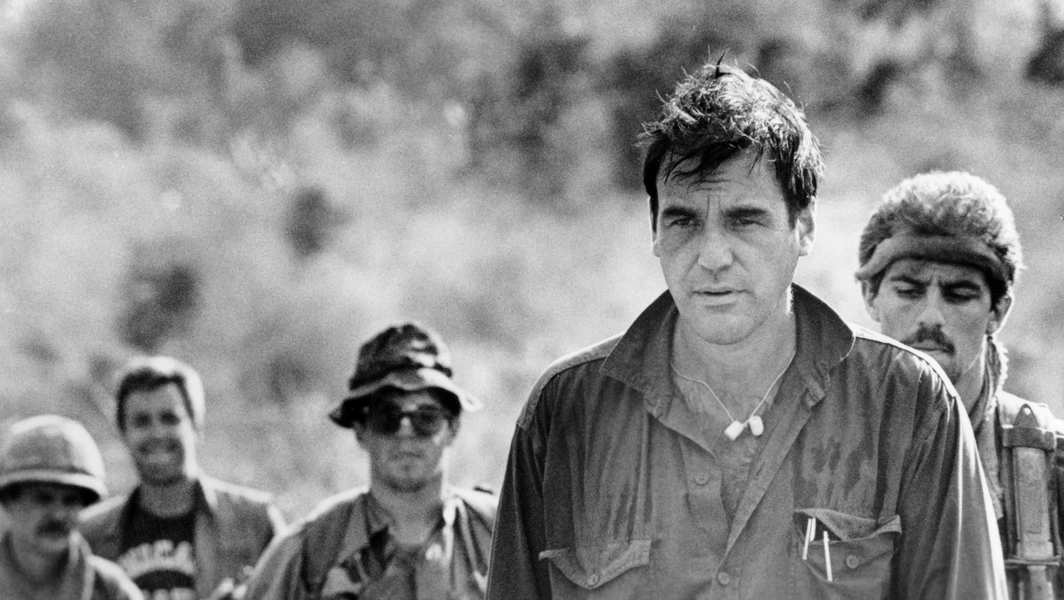 1 behind-the-scenes facts about Platoon