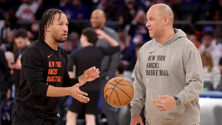 Jalen Brunson family tree: Meet NBA coach dad Rick, mom, more about ...