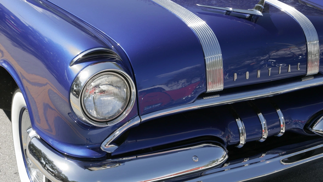 5 iconic Pontiac models of the 1950s