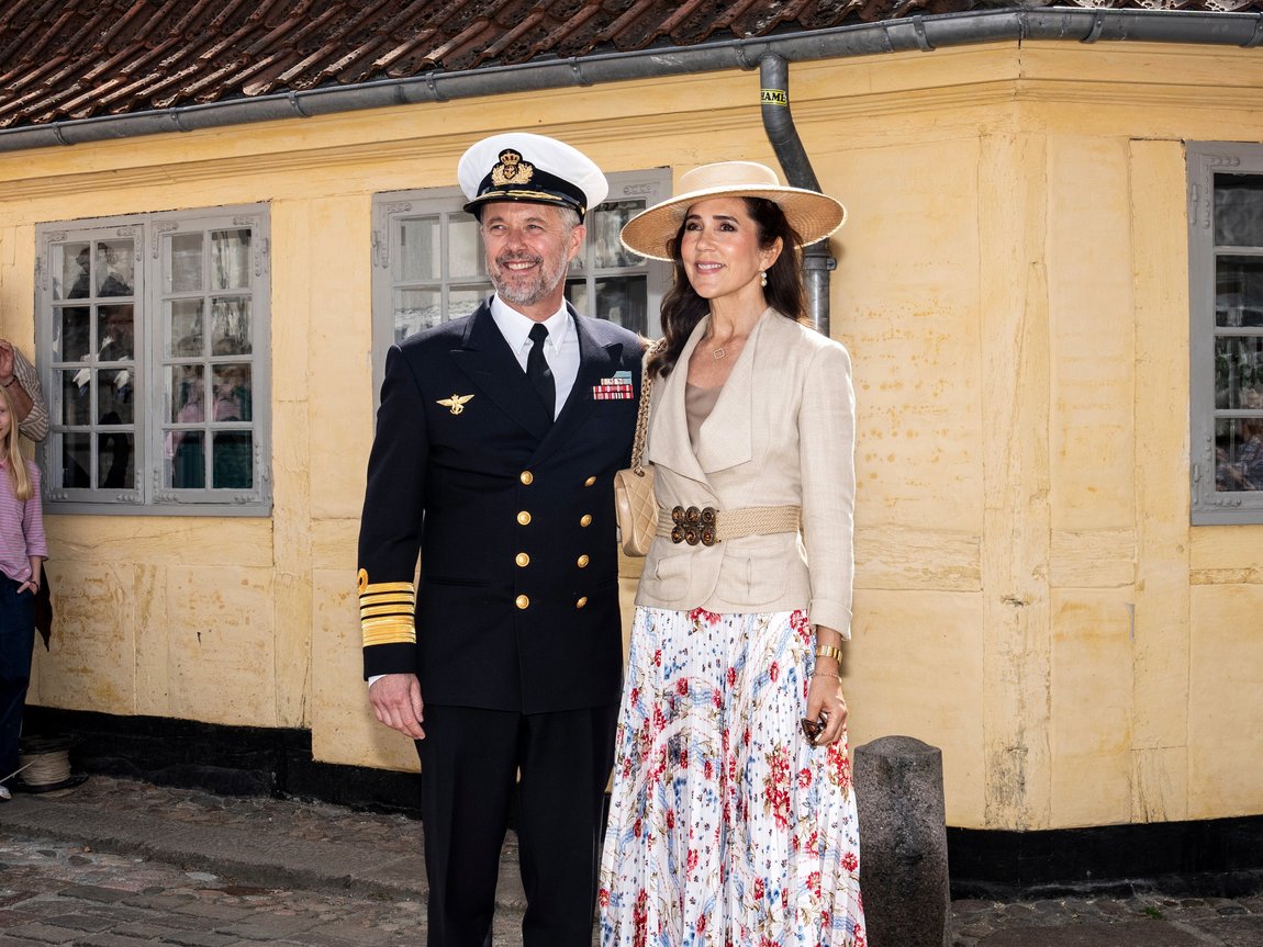 Danish royal couple on summer tour: These appointments are still ahead
