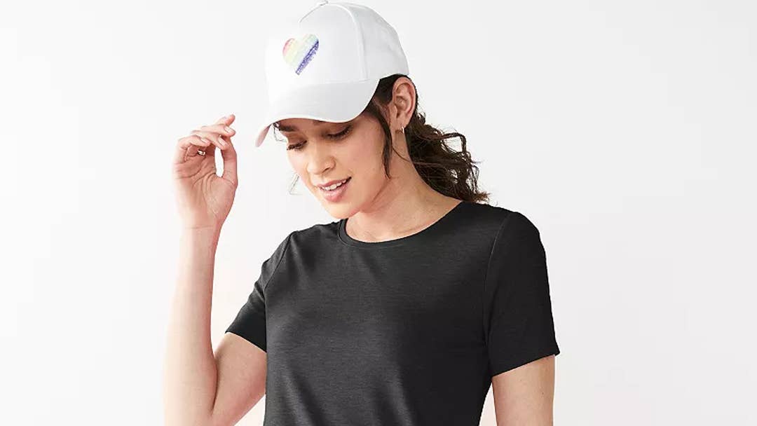 Nine West’s 'buttery soft' classic tee is just $10 at Kohl’s, but feels ...